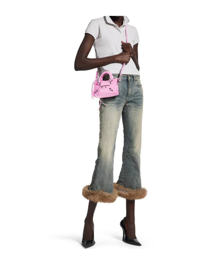 BALENCIAGA Balenciaga Le City Bag Nano